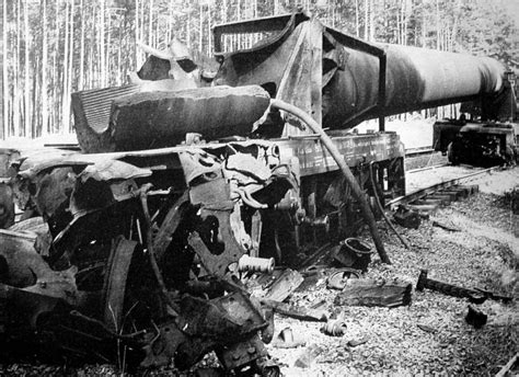 Schwerer Gustav Was The Largest Gun Ever Made Military