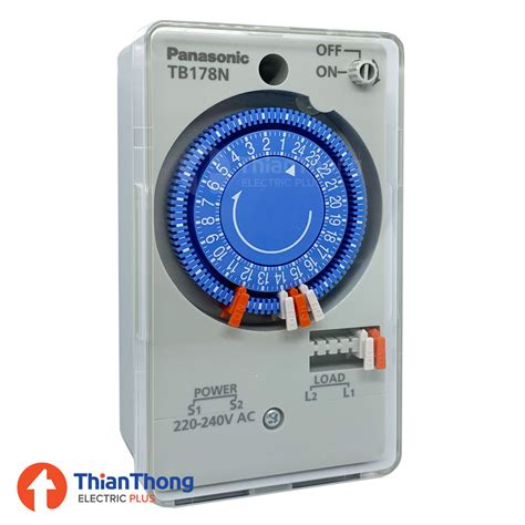 How To Set Panasonic Timer Switch At Mike Gloss Blog