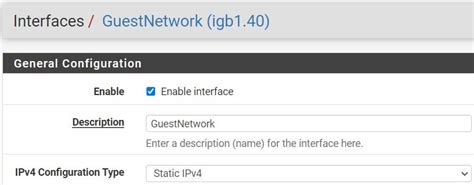 vlan setup r homelab