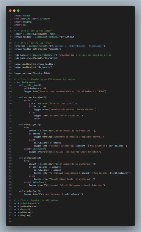 Datascience Python Logging Machinelearning Debugging Etl Ai
