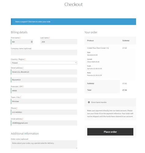 Creating Custom Order Fields In WooCommerce A Guide