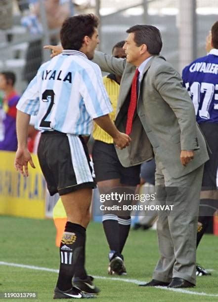 Daniel Passarella Photos Photos And Premium High Res Pictures Getty Images