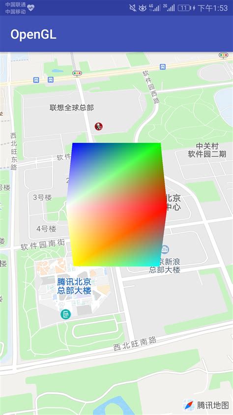 Android地图sdk 腾讯位置服务