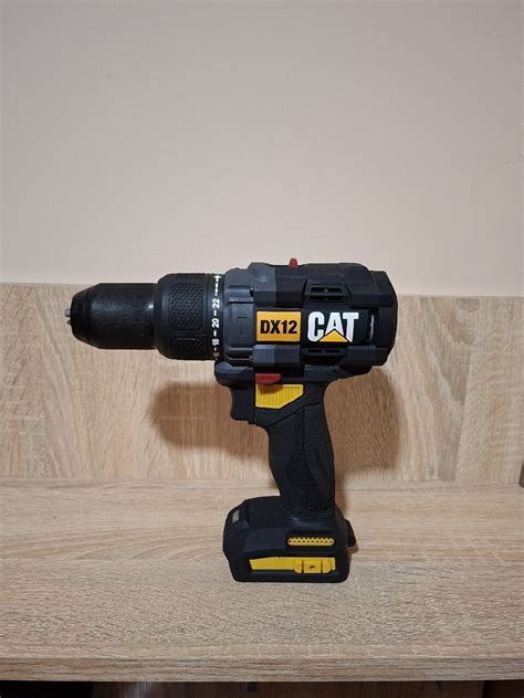 Wkretarka Caterpillar Cat Dx12 Nieuzywana Borzęcin Kup Teraz Na