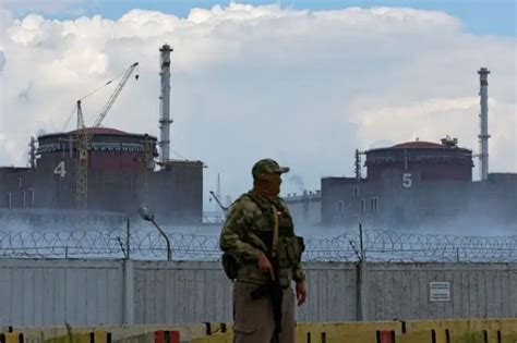 乌克兰武装分子计划破坏扎波罗热核电站被拘留凤凰网视频凤凰网