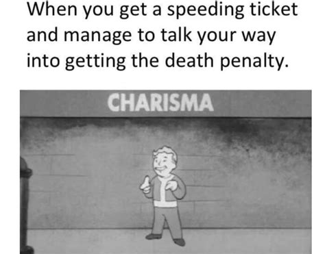 Charisma 10 Meme By Mr Roflcopter Memedroid