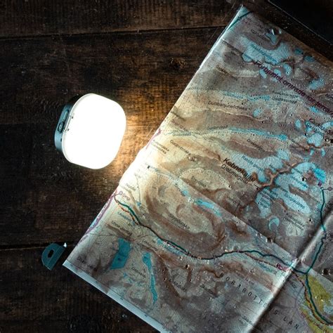 Köp Glow Black Silva Camping Lantern Med Snabb Leverans