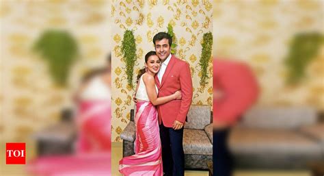 Our Friendship Has Matured Beautifully Over The Years Mimi Chakraborty And Abir Chatterjee
