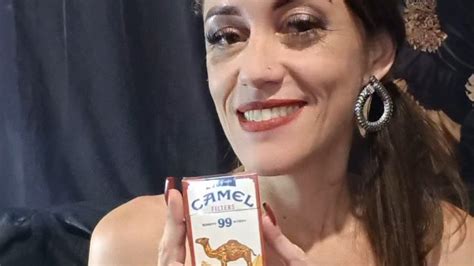 Smoking Cigarette Review Camel 99 Leahsmoking Clips4sale