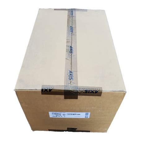 Axis Q7920 Rack Video Encoder Chassis 5u Mount 0575 004 New Old Stock