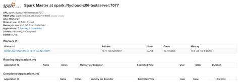 Spring Boot整合spark，集群模式或local模式运行，请求调用spark Api，启动job任务配置、优化spark配置