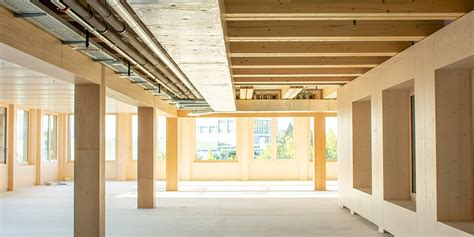 The Rise Of Mass Timber Construction How Engineered Wood Is Redefining