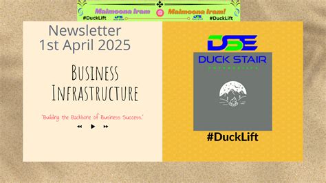 Business Infrastructure