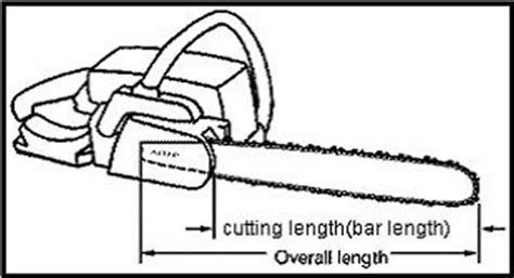 The Ultimate Guide To Measuring Your Chainsaw Bar For Optimal