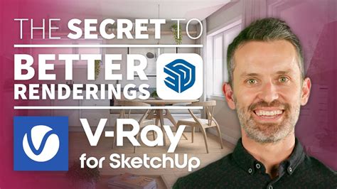 The Secret To Better Renderings In Vray For SketchUp YouTube