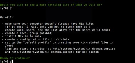 nix the purely functional package manager for linux