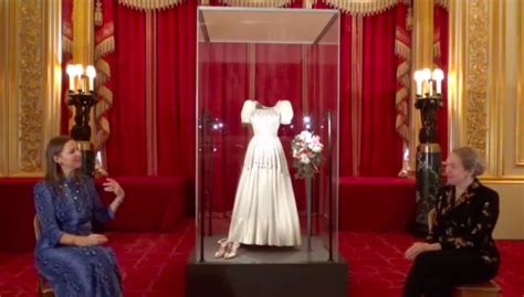 Royal Collection Trust Host Royal Wedding Dresses Talk Royal Central