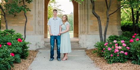 Erin Prochaska And Mark Thompsons Wedding Website The Knot