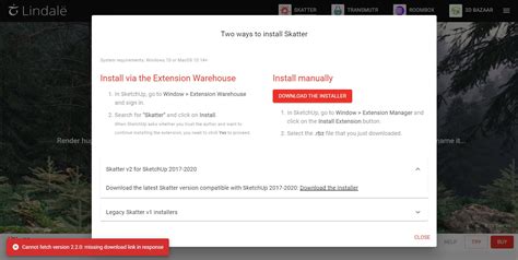 Skatter Plugin Update Problem Skatter Lindalë Forums