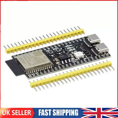 Esp32 Esp32 S3esp32 C3 Development Board Dual Type C N16r8 Not