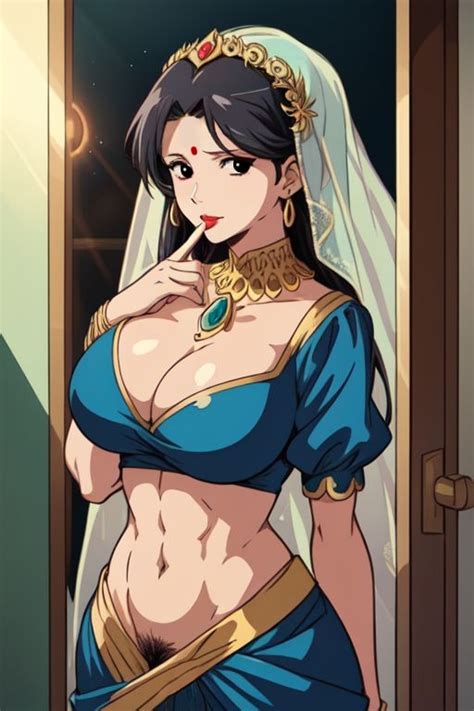 Rule 34 Abs Ai Generated Bangle Bare Midriff Belly Belly Button Big