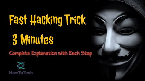Hacking Tips And Tricks By Howtotech Notepad Tricks Batch Notepad Tipsandtricks Youtube