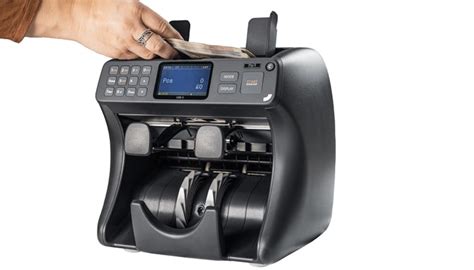 Note Counting Machines Volumatic