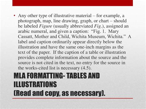 PPT Complete Guide To MLA Formatting PowerPoint Presentation Free Download ID