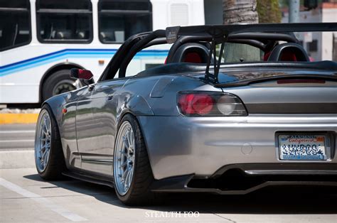 S2000 Front Diffuser