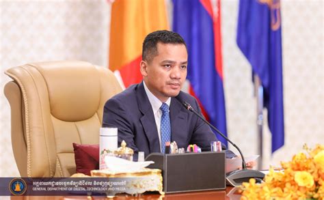 ឯកឧត្តមអភិសន្តិបណ្ឌិត ស សុខា ជំរុញដល់រដ្ឋបាលថ្នាក់ក្រោមជាតិ