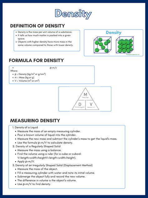 Density Pdf