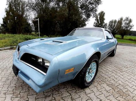 Pontiac Firebirde Sky Bird 1978 V8 350 Promocja Opinie I Ceny Na Ceneo Pl