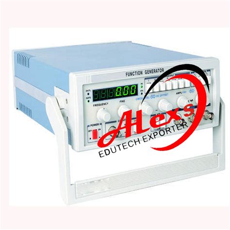Function Generator Manufacturers Suppliers And Exporters