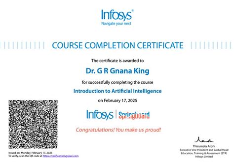 Artificialintelligence Machinelearning Ai Infosysspringboard