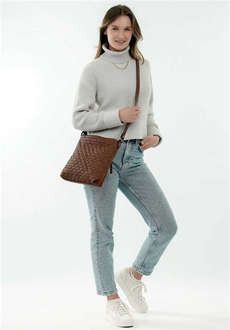 Suri Frey UmhÄnge Phoeby Sac Bandoulière Cognac Zalandofr