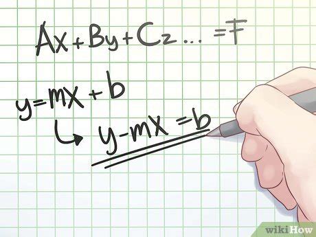 How To Use A Graphing Calculator To Solve A System Of Equations