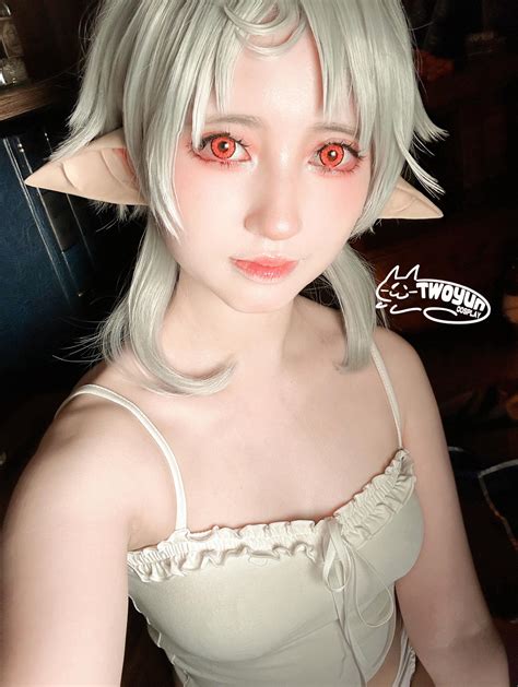 Mushoku Tensei Sylphiette Cosplay By Twoyun On Deviantart
