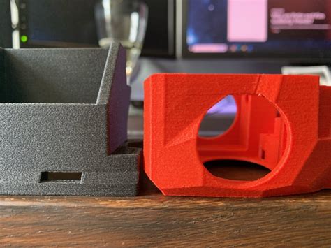 my first voron v0 2r1 formbot kit voron design