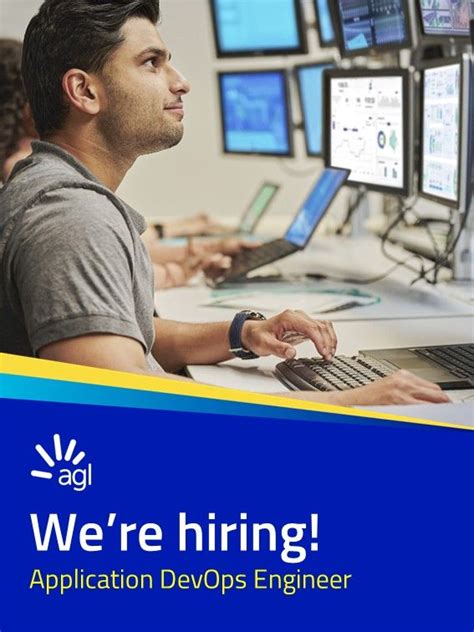 Georgia Johnston On Linkedin On The Lookout For A Devops Engineer To Join The Team Find Out More