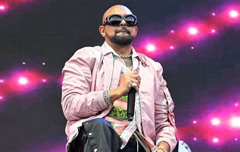 Sean Paul Runs Out Of Interview As Earthquake Hits Jamaica