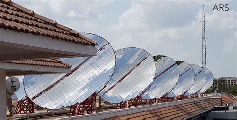 Our Cst Solar System Successfully Ars Glasstech Pvtltd Facebook