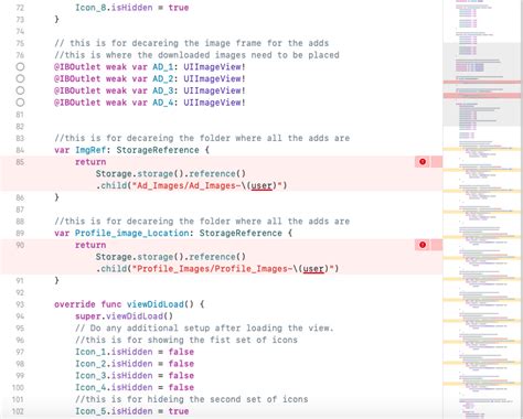 Swift Not Allowing If Statement Because It Dose Not Recognize An