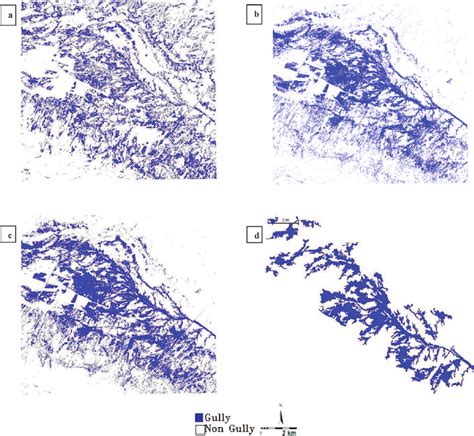 Comparison Of Pbc And Obia Classification A Isodata Classification Download Scientific