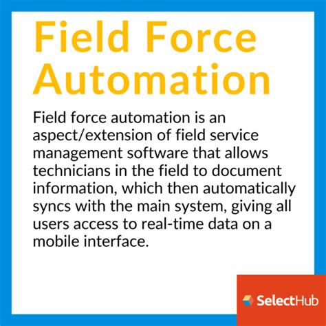 field force automation empowering your field workers