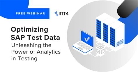Int4 On Linkedin Webinar Optimizing Test Data Unleashing The Power