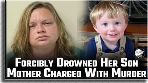 Miss Mother Who Allegedly Forcibly Drowned 2 Year Old Son Charged