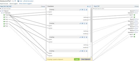 Question How To Map Data From Flatfile Profile To A Segment In Xml Which Is Unbounded Boomi