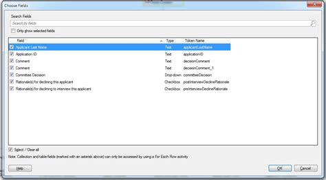Validation Warning The Following Attributes Produce The Same Tokens Laserfiche Answers