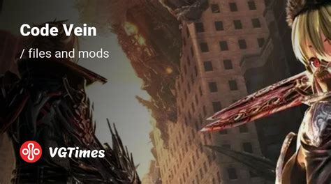 18 Adult Mods For Code Vein