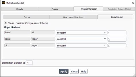 26 3 Setting Up The VOF Model